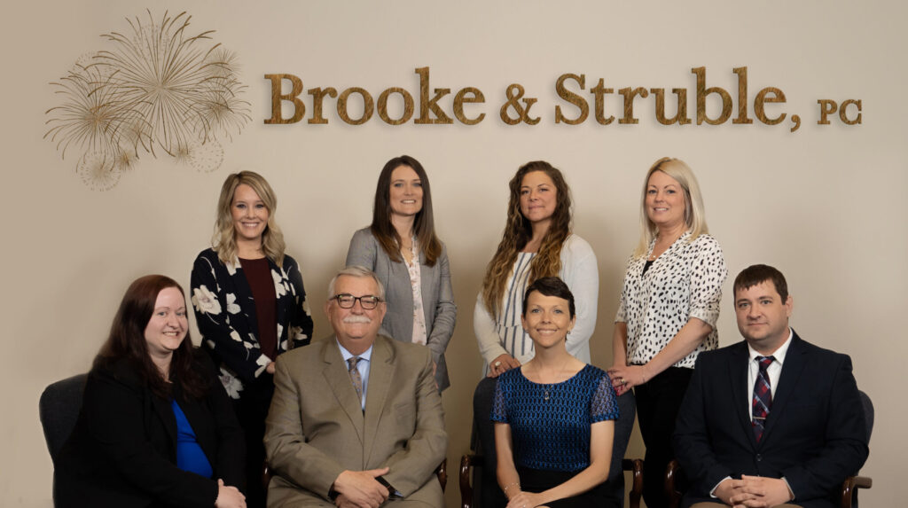 About Brooke & Struble, PC | Brooke & Struble, PC